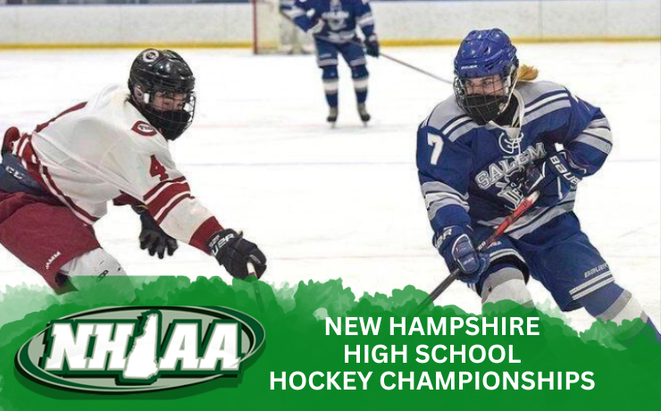 NHIAA High School Ice Hockey Championships | SNHU Arena
