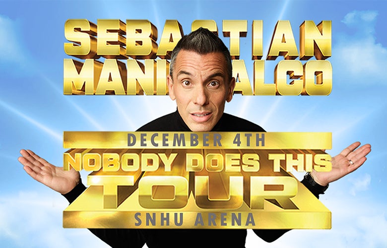 Sebastian Maniscalco Tour 2025 - Nissa Anallise Sebastian Maniscalco Tour 2025 - Nissa Anallise
