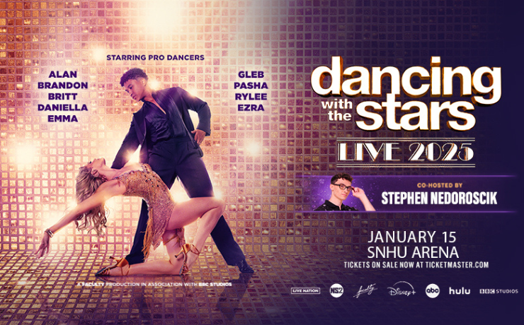 Dancing With The Stars Live Logo Dancing With The Stars: LIVE!