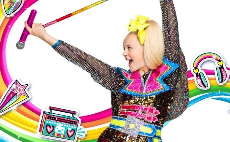 Nickelodeon's JoJo Siwa D.R.E.A.M. The Tour | SNHU Arena